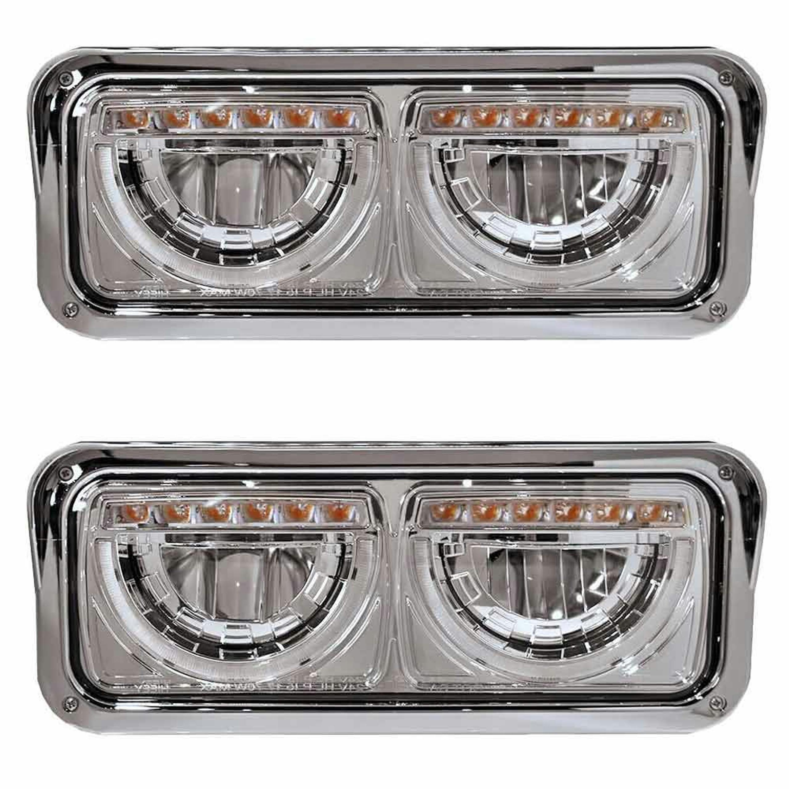 Peterbilt 365 367 Headlights