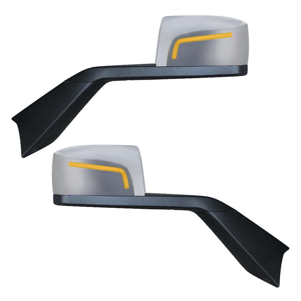 Volvo VNL Replacement Mirrors & Mirror Covers | Raney's Truck Parts