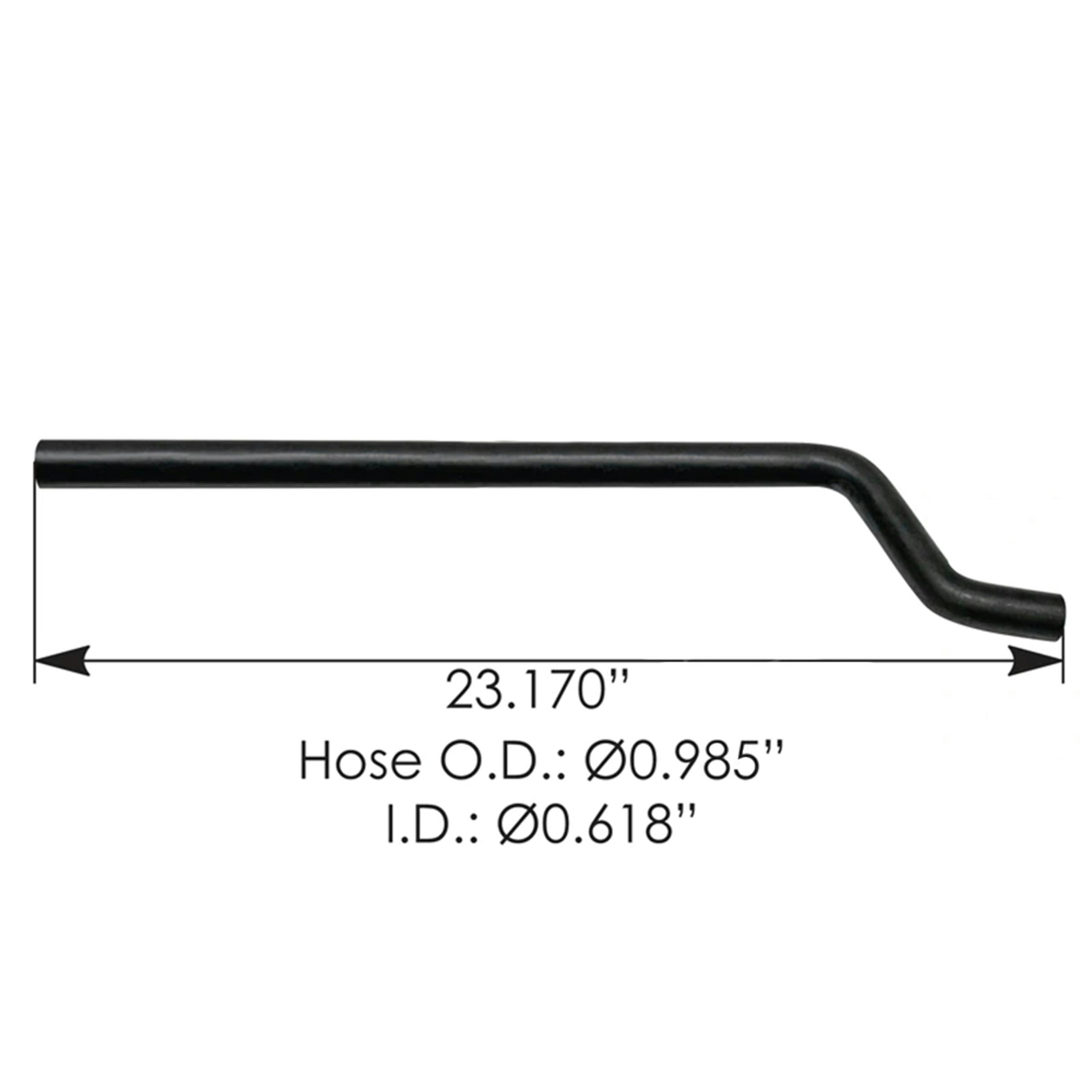 Freightliner Cascadia Coolant Reservoirs, Pipes, Sensors & Caps | Raney ...