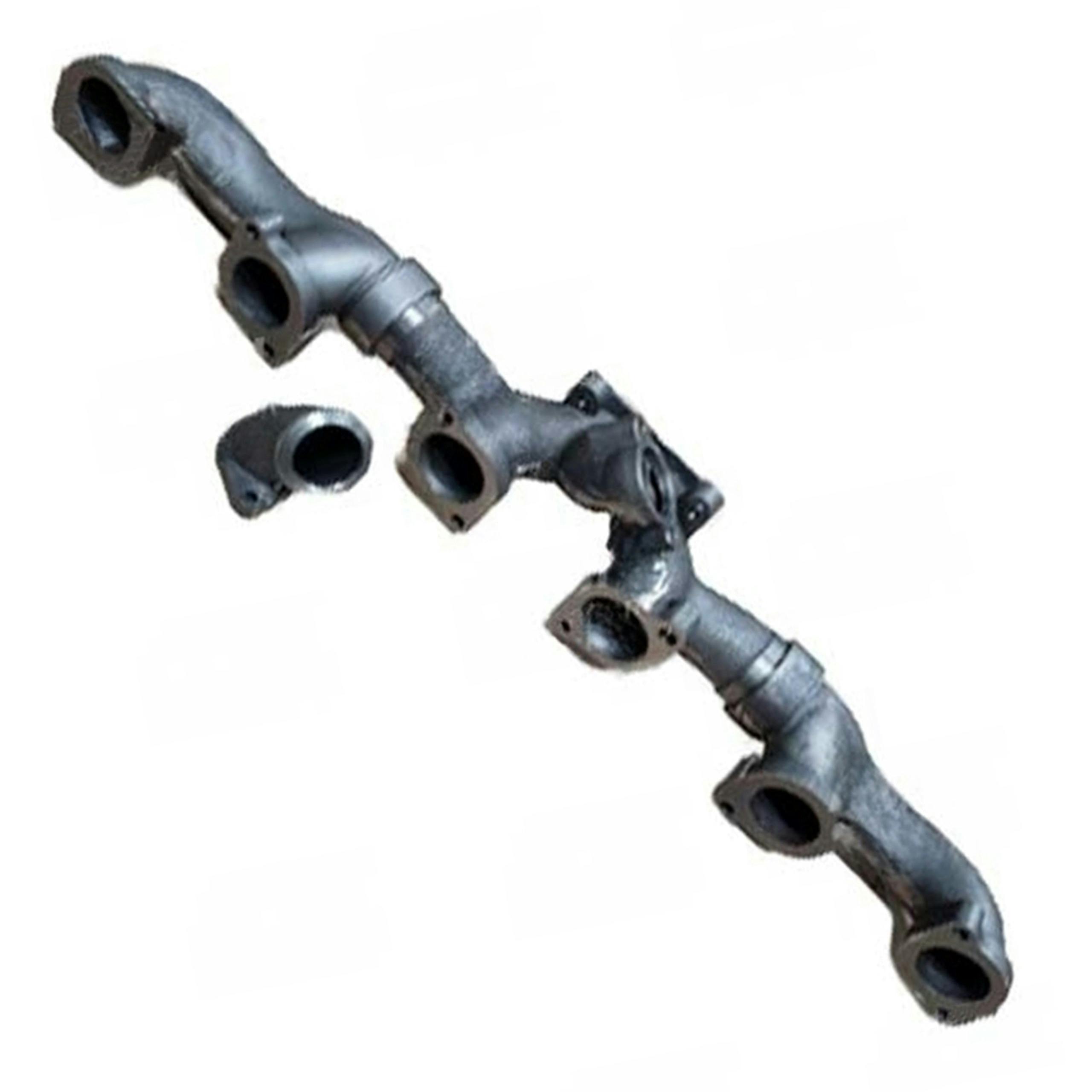 Freightliner Western Star Detroit Diesel OneBox Exhaust System ...