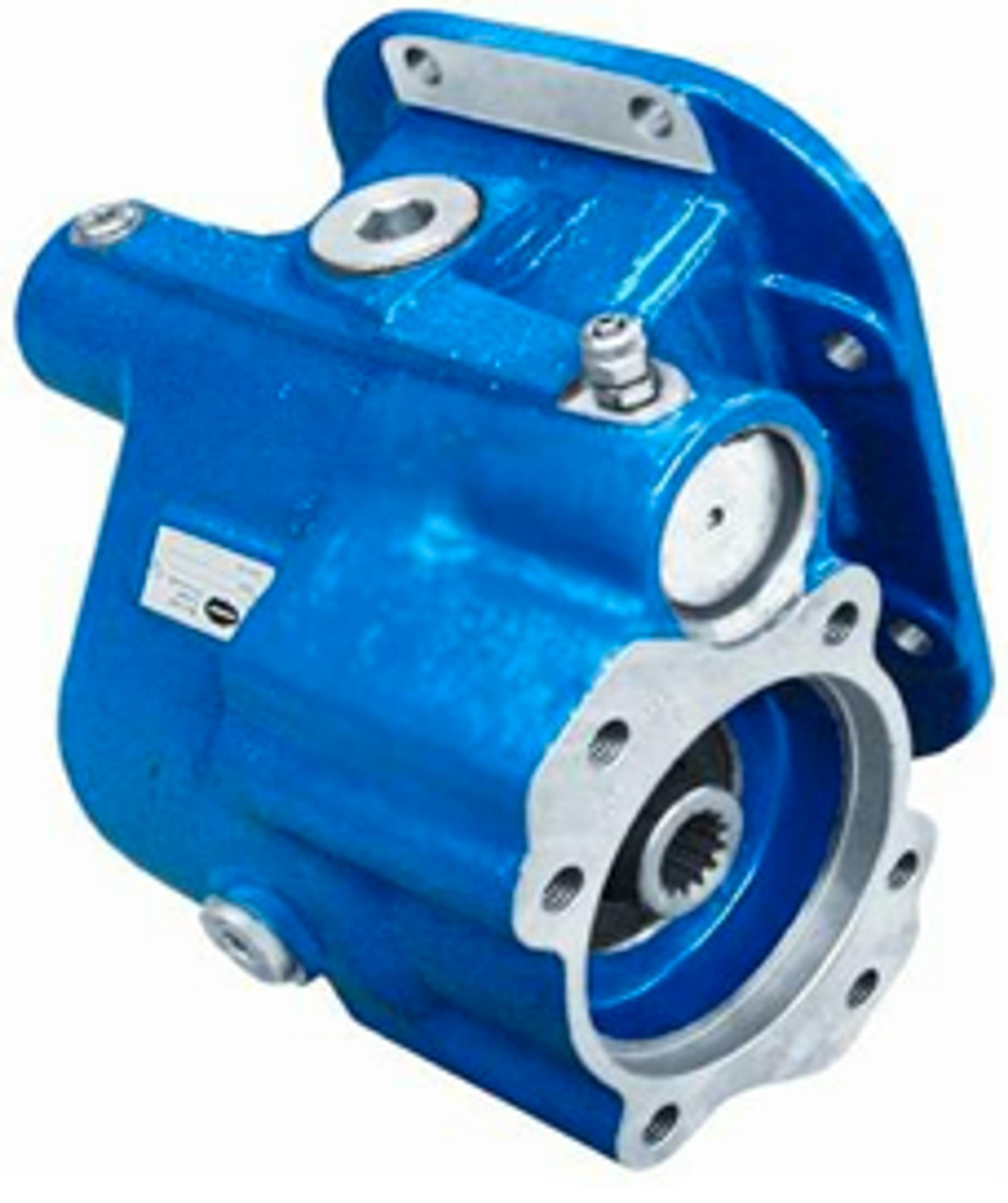 Muncie E Series DUMP Pump E2XA12702BPRL | Raney's Truck Parts