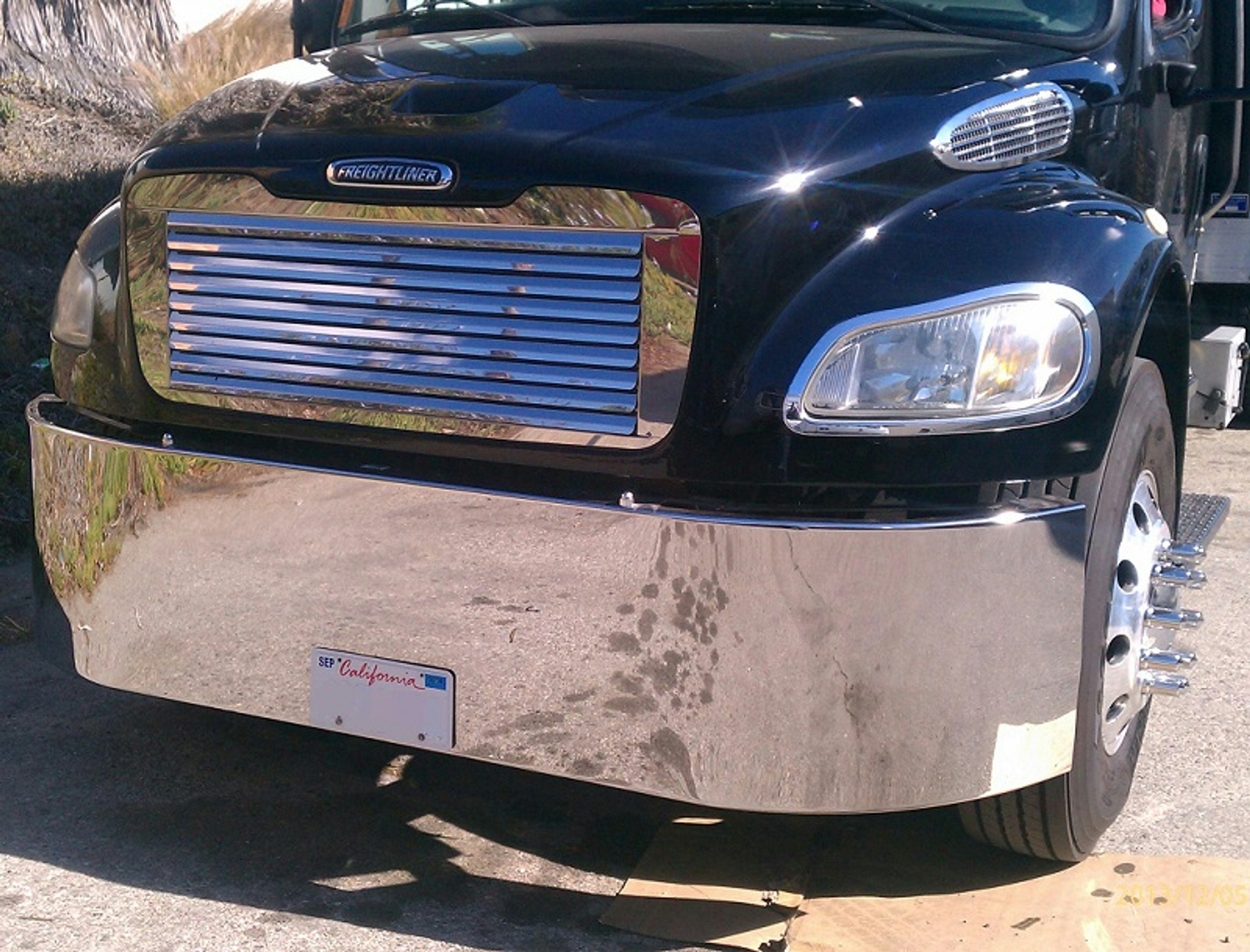 Freightliner M2 Headlight Assembly 100 106 112 A06-51039-002 - Raney's ...