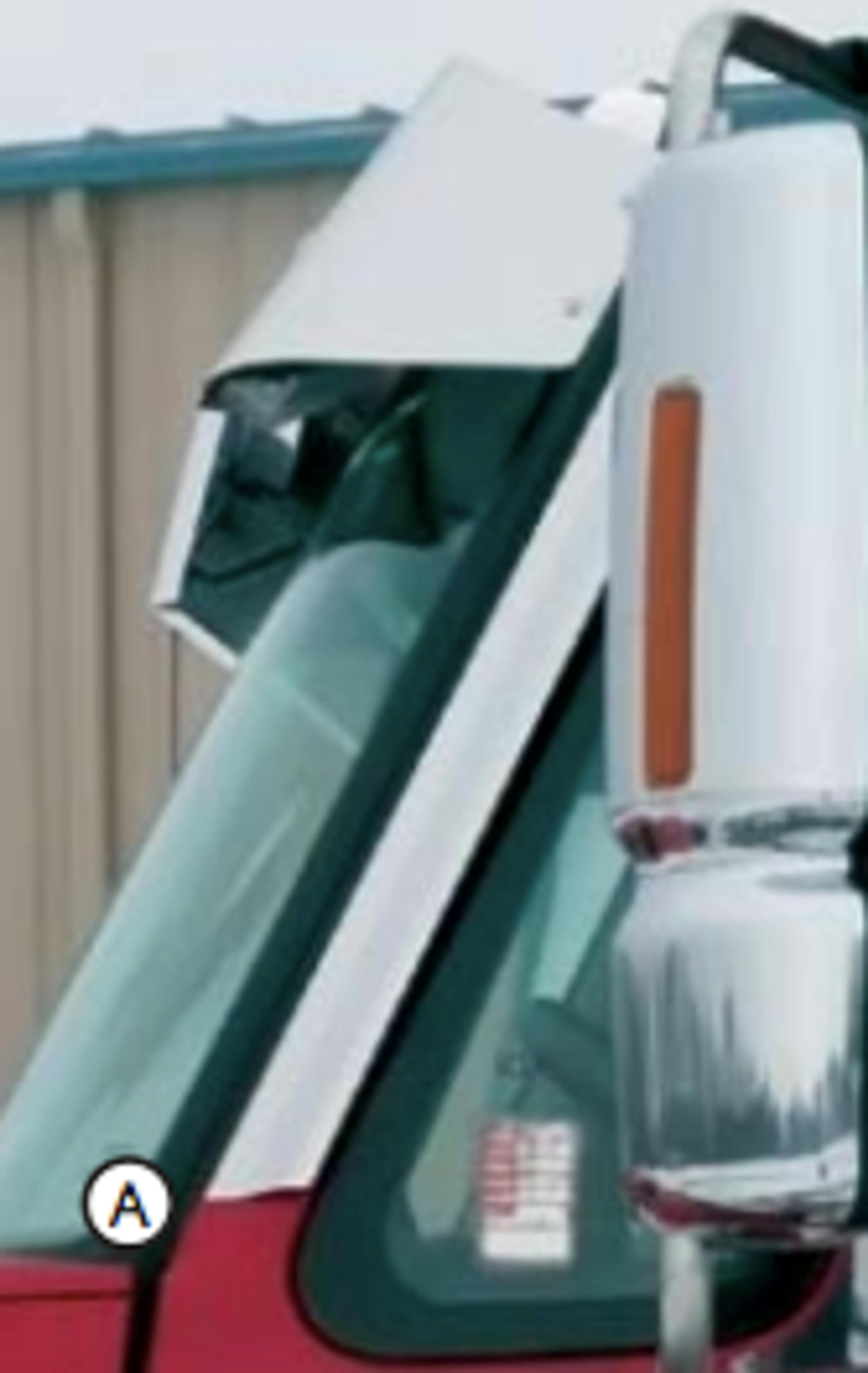 International ProStar DuraStar LoneStar TranStar WorkStar CXT Cabin Air ...