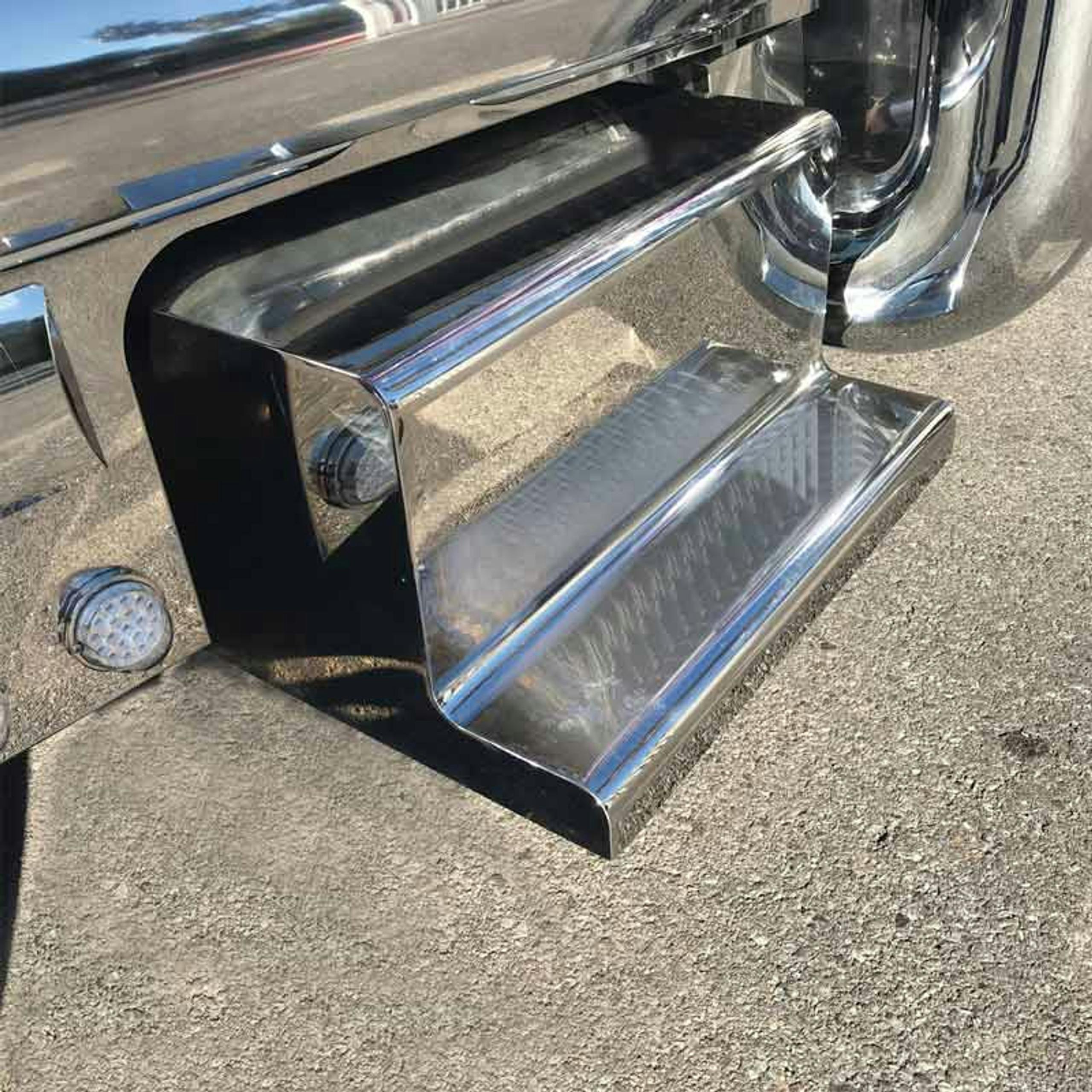 Dump Truck Tarp System - Aluminum Spring Tarp Kit for Beds Up to 28 ...