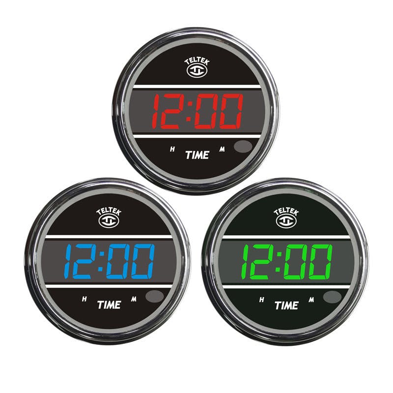 Truck Speedometer TelTek Gauge - Raney's Truck Parts