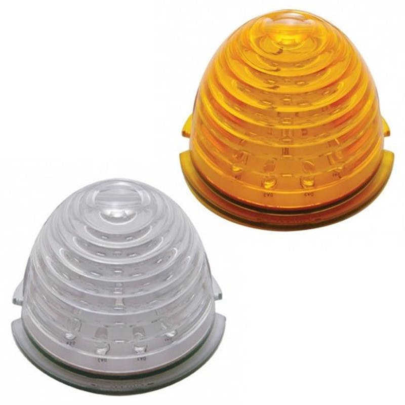 13 LED Cab Light -Beehive/Truck-Lite Style - Raney's Truck Parts