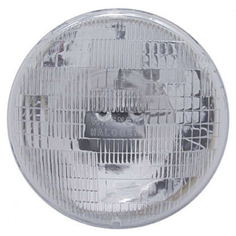 7" Round Sealed Beam Headlight With High & Low Beam Function - Raney's ...