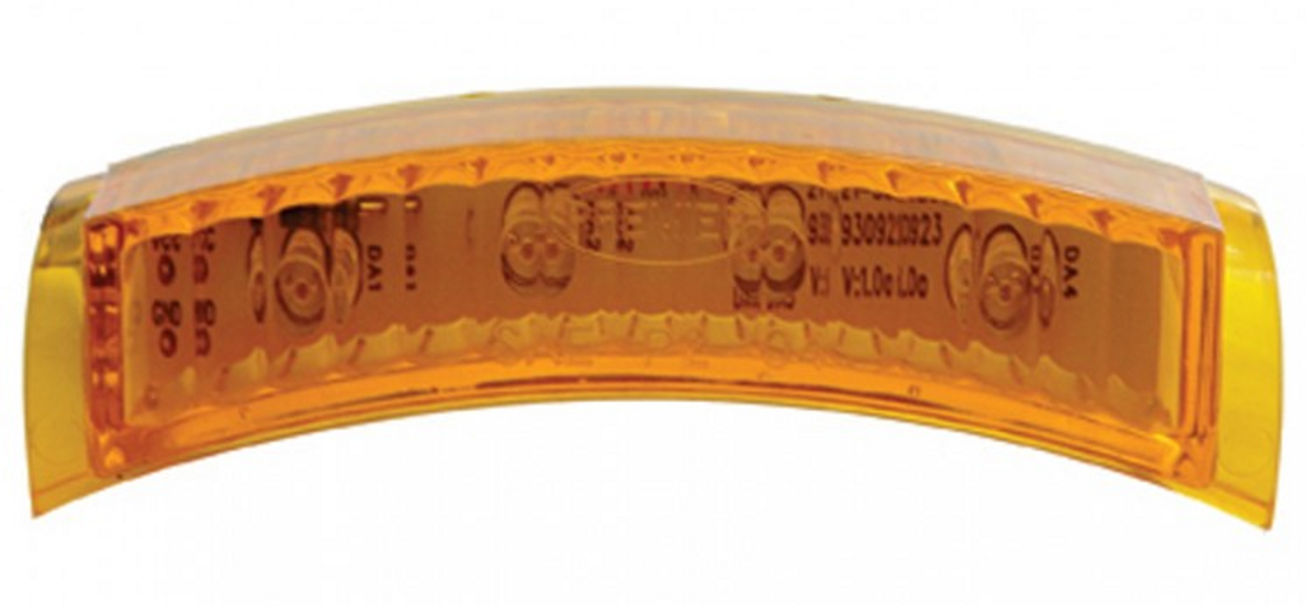 International Turn Signal Lights 3561965C1 3561966C1