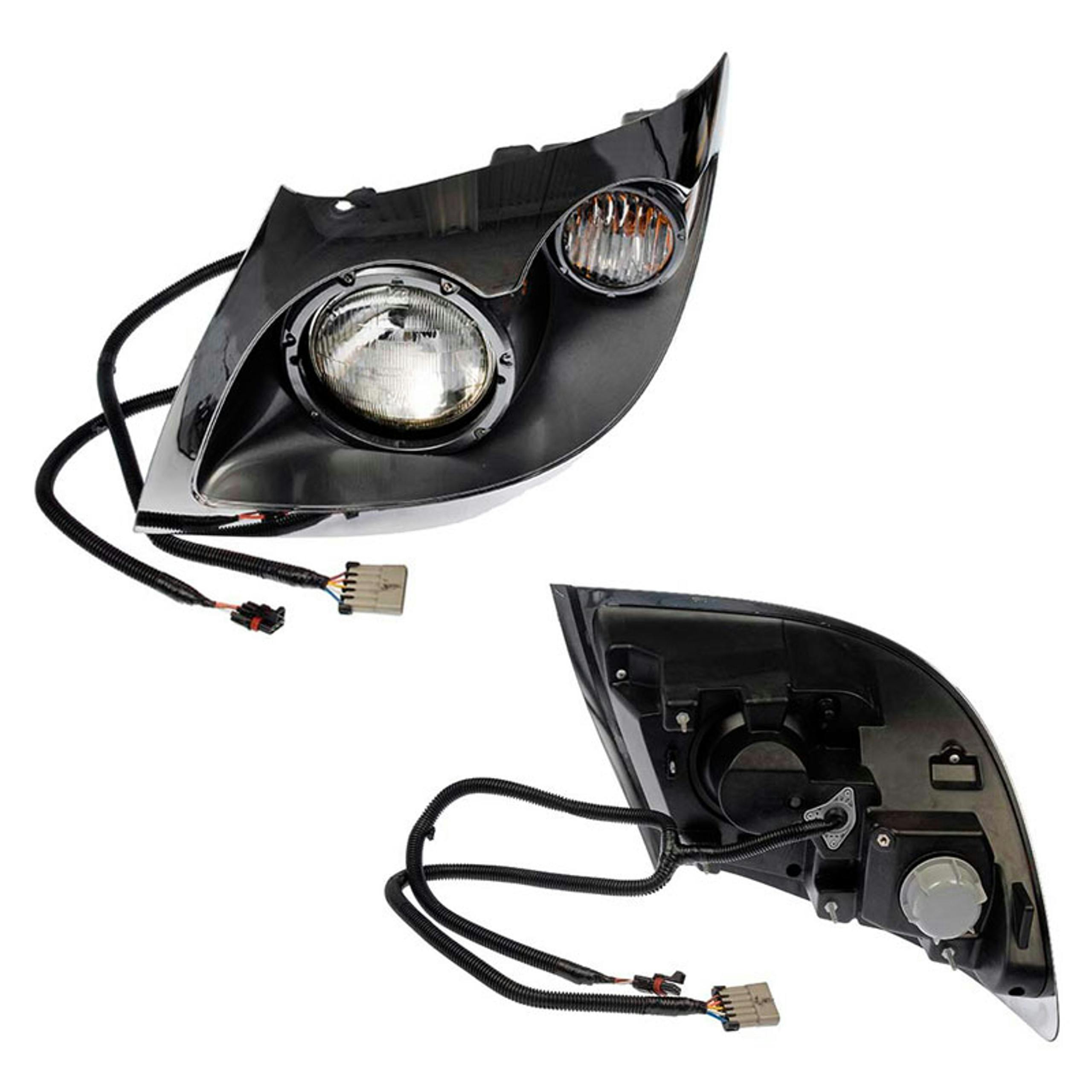 International Workstar Fog Light Assembly 3815292C91 3503800C91 - Raney ...