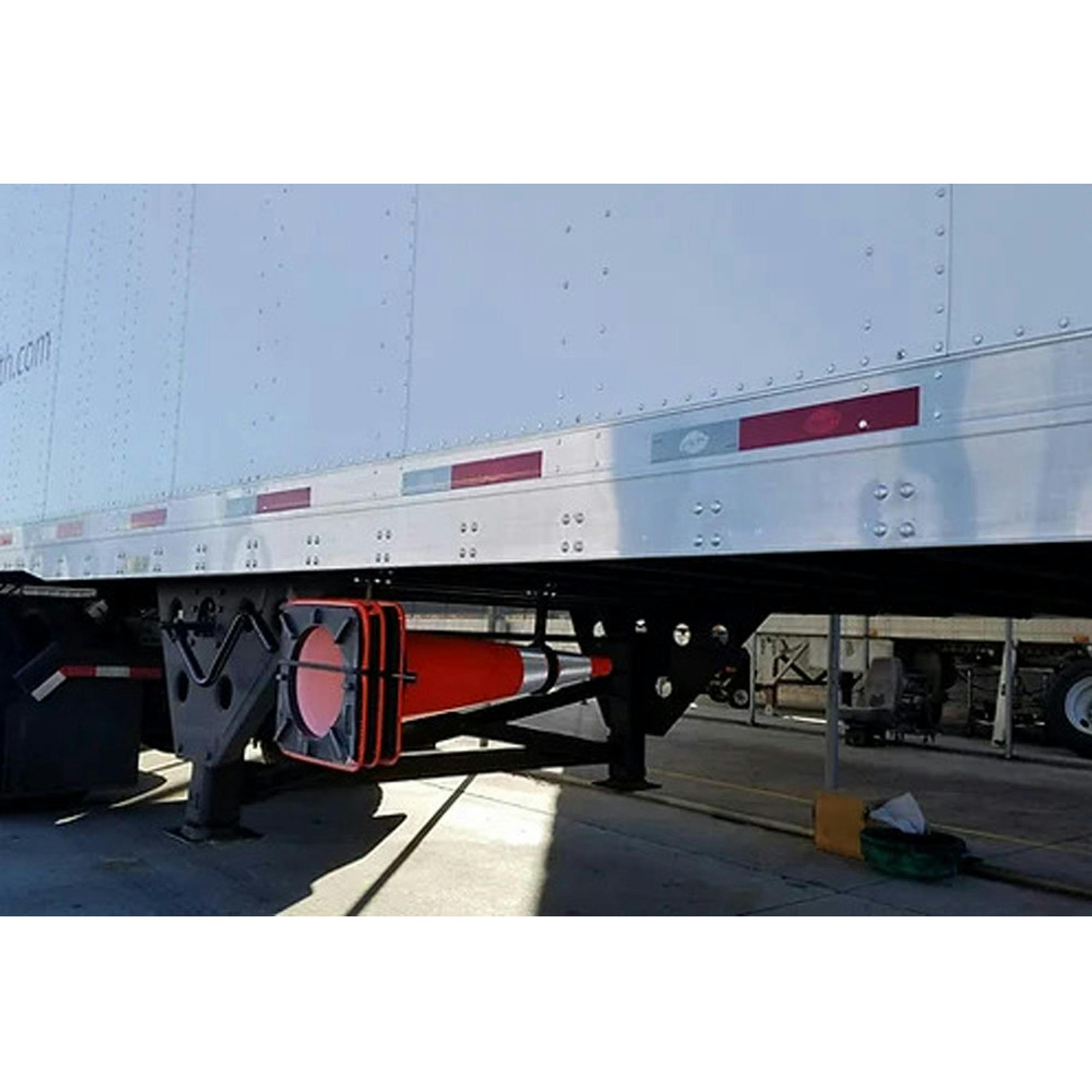 Semi-Truck Safety Cone Holder - Raney's Truck Parts