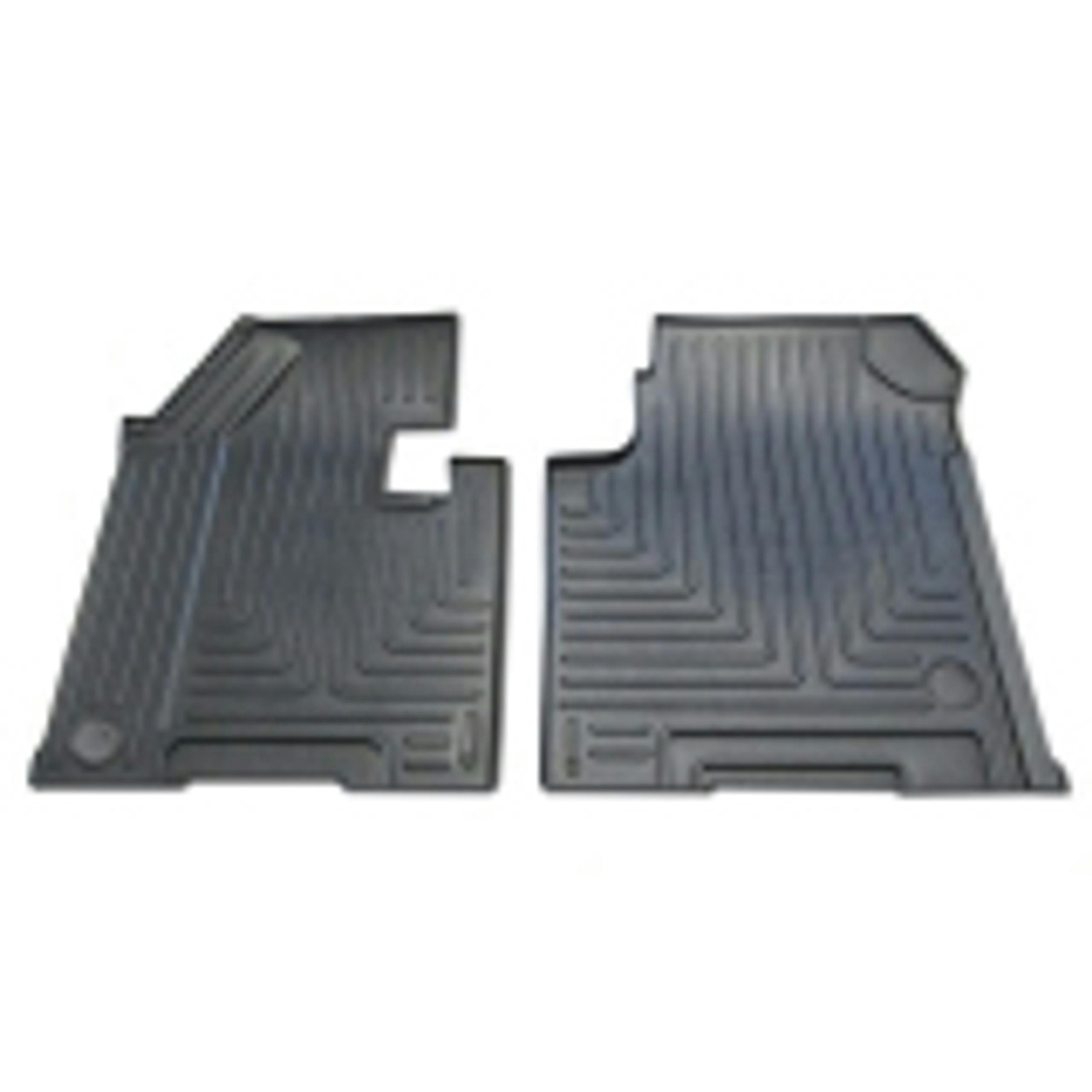 Semi-Truck Floor Mats