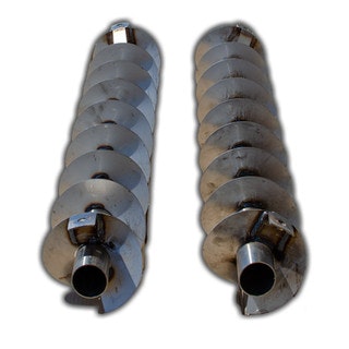DynaFlex Quiet Muffler Stack Insert