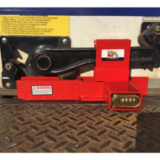 Heavy Duty International Door Lock Actuator 3542575C1 3542575C2 - Raney ...