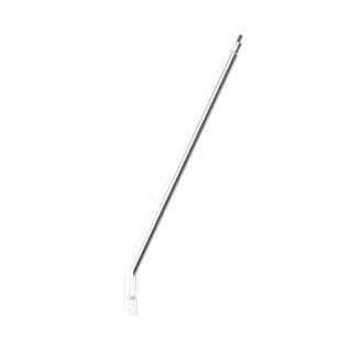 Peterbilt 379 389 Polished Stainless Steel Double Bend Shifter by ...