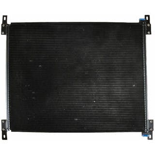 Kenworth Peterbilt AC Condenser Z9206001 2433696 - Raney's Truck Parts