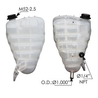 International Radiator Coolant Reservoir Cap 3578833C2 3578833C3