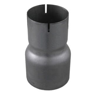 Aluminized Exhaust Reducer - 6" To 5" - Raney's Truck Parts