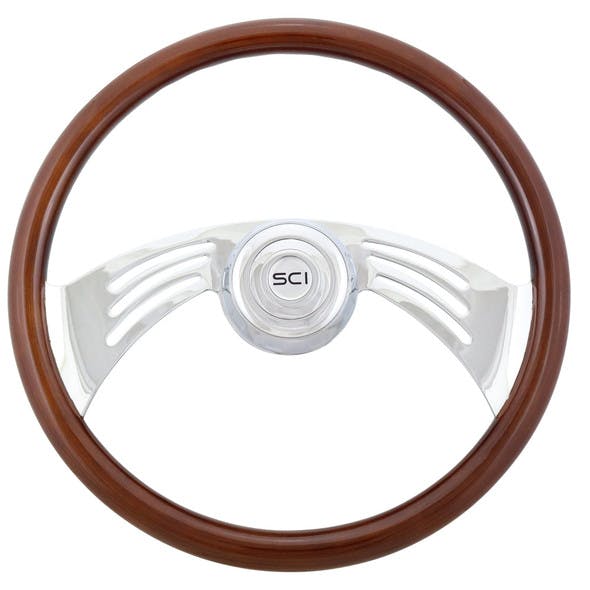 18" Royal Steering Wheel - Raney's Truck Parts
