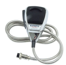 GearKeeper Retractable CB Mic Holder With Snap Clip Mount System ...