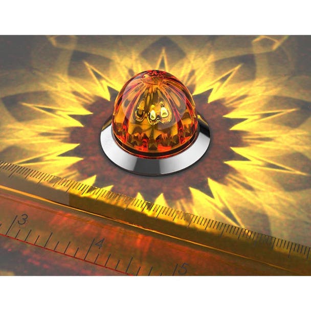 3/4" Hero Mini Watermelon Lights by RoadWorks