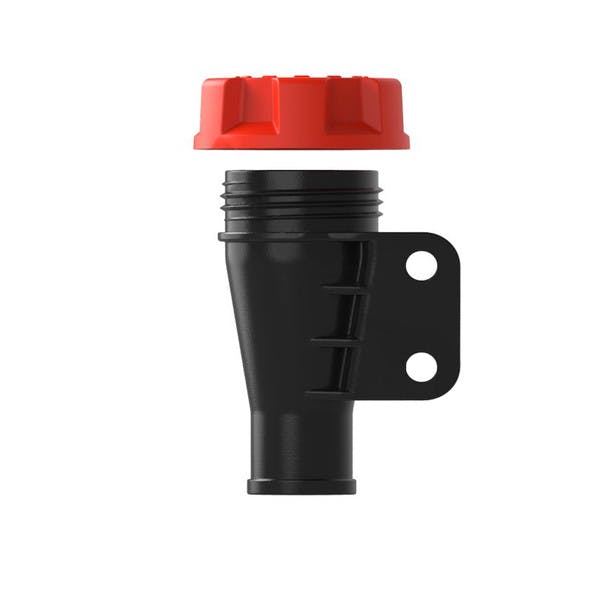 Volvo Engine Oil Filler Tube 20440268 P20808091 - Raney's Truck Parts