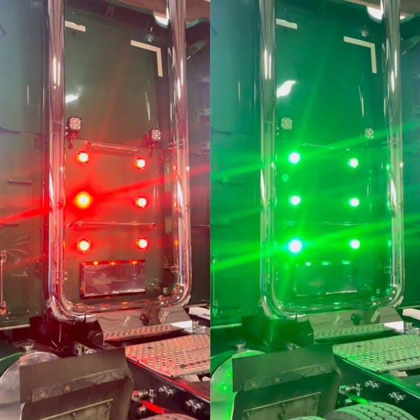 1157 Dual Color Super Bright 15 LED Replacement Bulb - Raney's Truck Parts