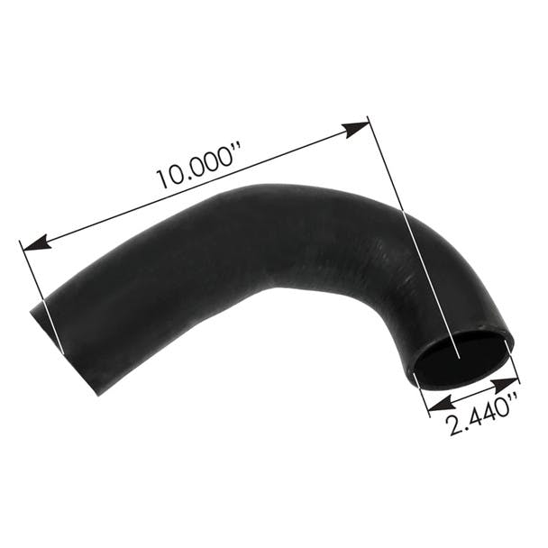 Detroit Diesel DD13 Lower Radiator Hose 05-30823-000 0530823000 - Raney ...