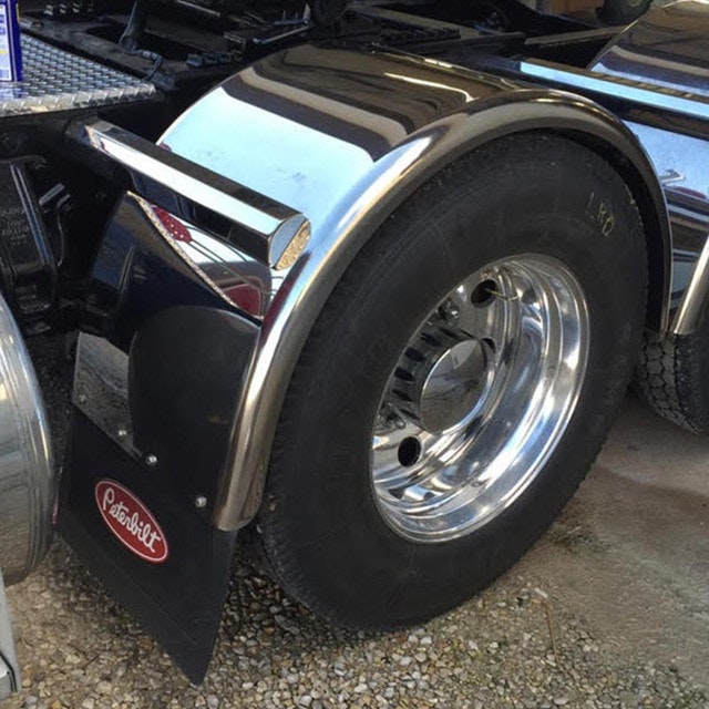 Single Axle Fenders - Raney's Truck Parts