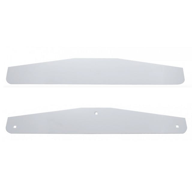 Angry Rubber Duck Mud Flaps