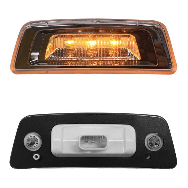 Kenworth T680 T880 LED Turn Signal Lamp P541287 - Raney's Truck Parts