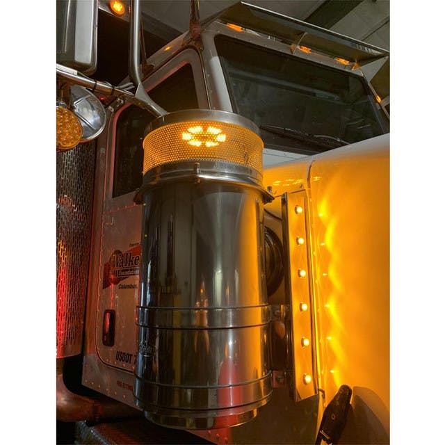 Air Cleaner Lights, Straps, LED Stars, Plates & More | Raney's Truck Parts