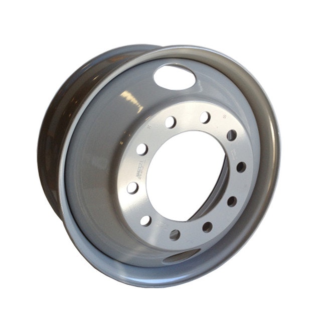 Stainless Steel Front Wheel Simulator 22.5 Hub Piloted - Raney's Truck Parts