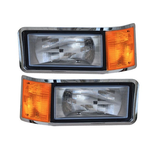 Mack Truck Vision Headlights - Raney's Truck Parts