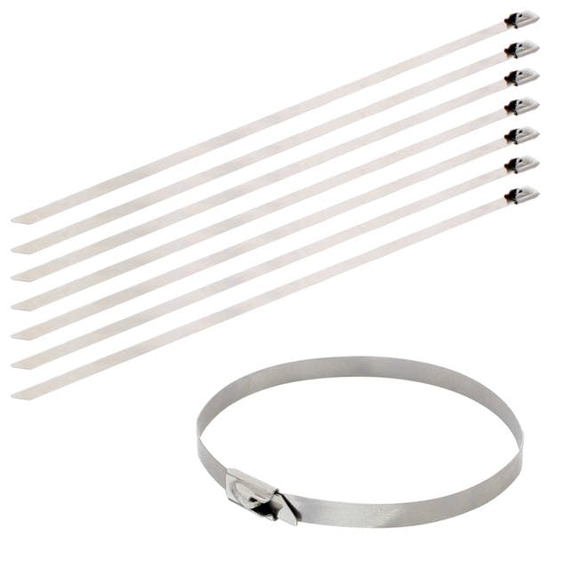 Stainless Steel Muffler Baffles - Raney's Truck Parts