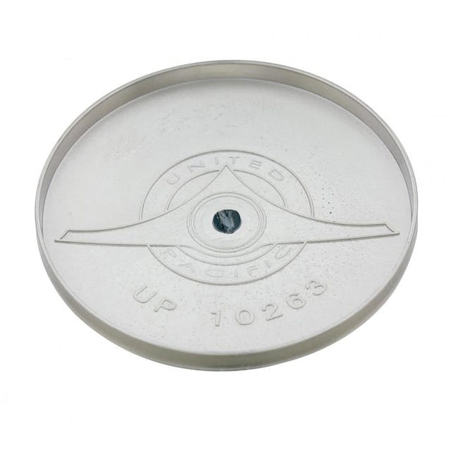 Replacement Dome Cap for Raney's Front Axle Cover - Raney's Truck Parts