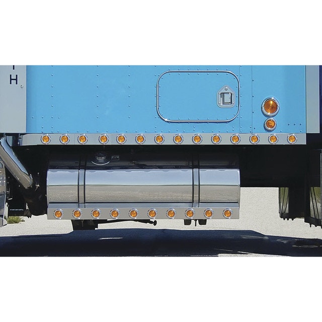 Kenworth W900 Kick Panels 1995-2008 By RoadWorks - Raney's Truck Parts