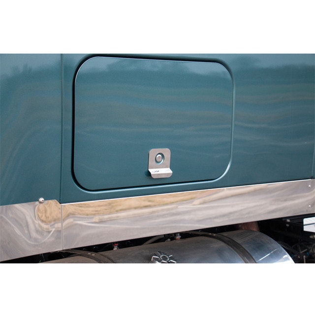 International LT Battery Box Cover By RoadWorks - Raney's Truck Parts