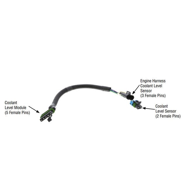 Peterbilt Kenworth Engine Coolant Level Sensor PBT Q21-6007S - Raney's ...