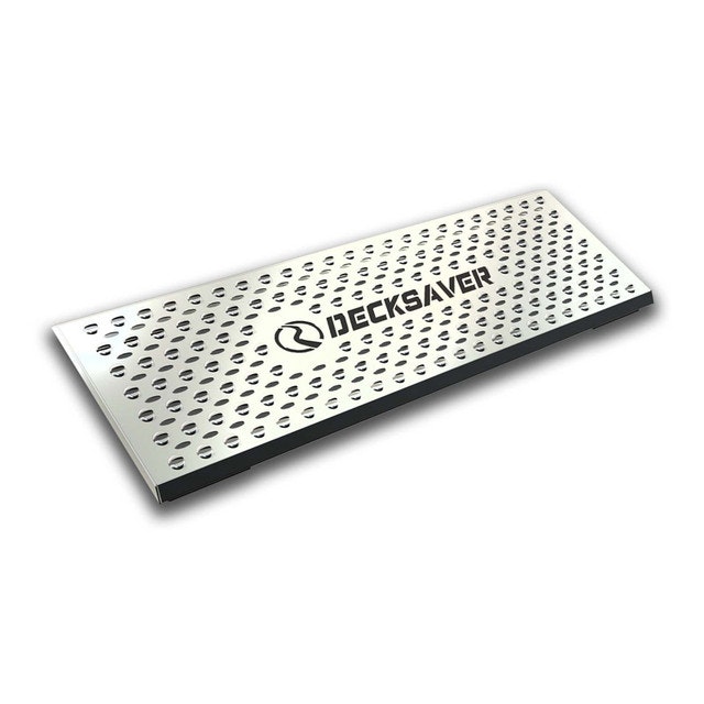 Stainless Steel Step Plates by Roadworks - Raney's Truck Parts