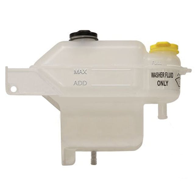 International Coolant Reservoir 2604896C3 4062314C1