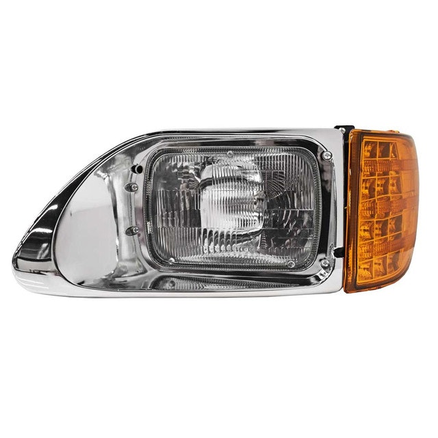 International Side Turn Signal Light 3889264C91