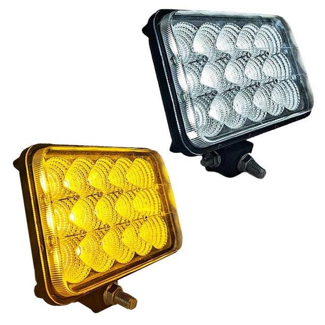 Semi-Truck Fog Lights