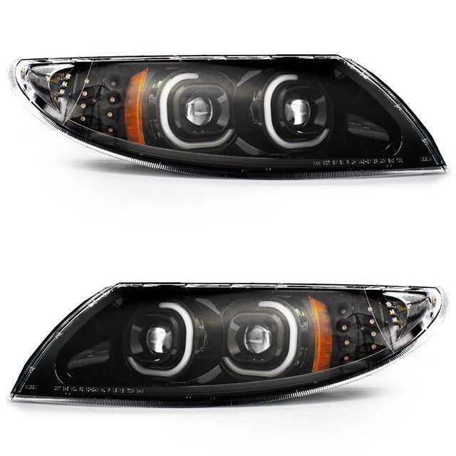International 4200 4300 4400 DuraStar Headlights | Raney's Truck Parts
