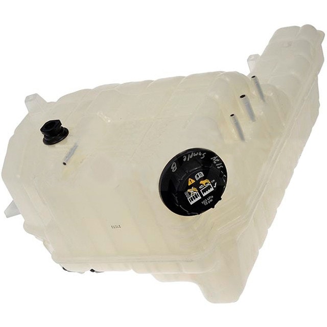 International 4700 4900 8100 Coolant Reservoirs, Pipes, Sensors & Caps ...