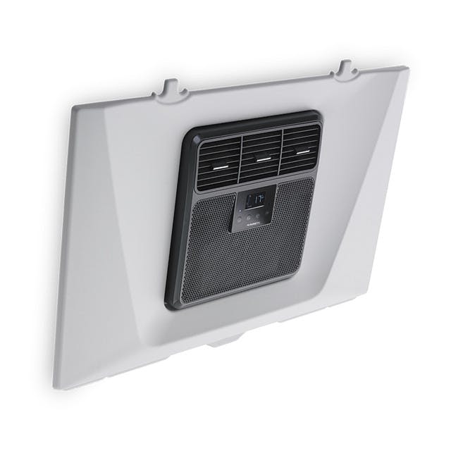 Peterbilt 389 AC & Heating