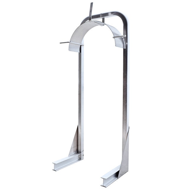 Aluminum Wood & Dunnage Holder Racks - Raney's Truck Parts