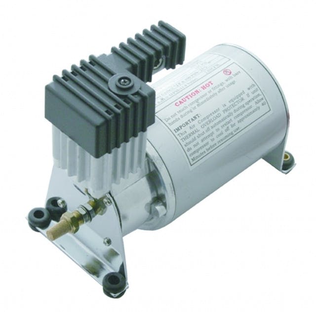 Five Trumpet Cast Aluminum Authentic Train Horn by USA Train Horns ...