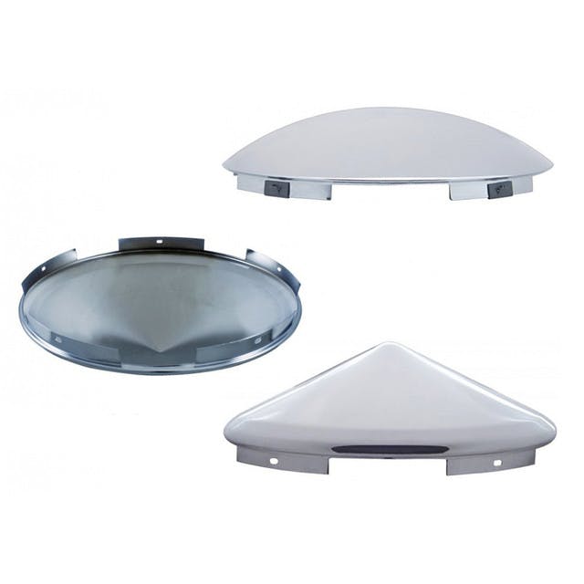 Replacement Dome Front Hub Cap For United Pacific Axle Cover Kit ...