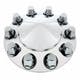 Front Axle Wheel Cover With Hubcap & Lug Nut Covers - The Gladiator ...