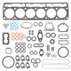 Detroit Diesel DD15 Oil Cooler Gasket Kit A4721841980 A4721881580 ...